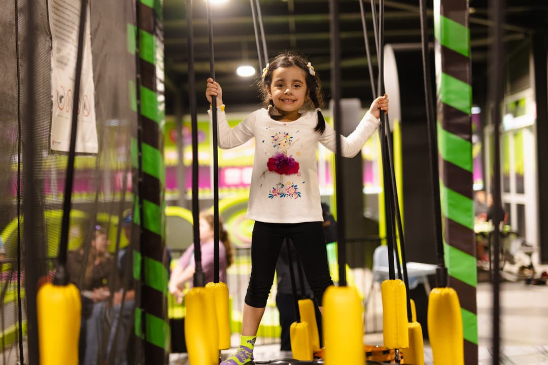Flip Out Penrith | Olympic Trampolines & Parkour Centre