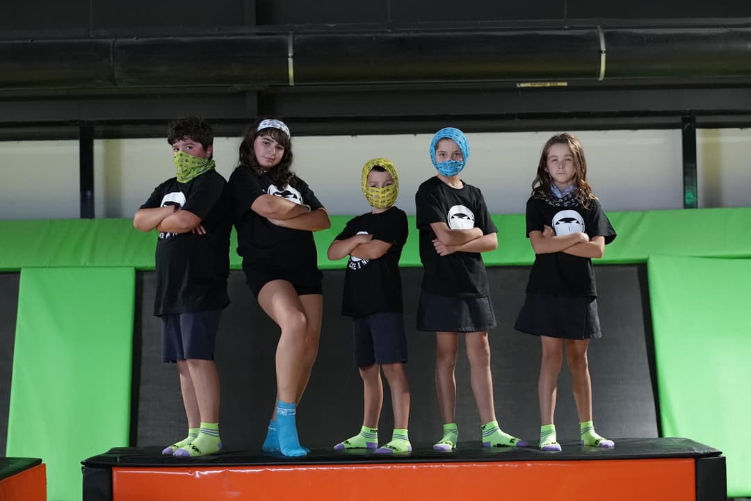 Flip Out Penrith | Olympic Trampolines & Parkour Centre