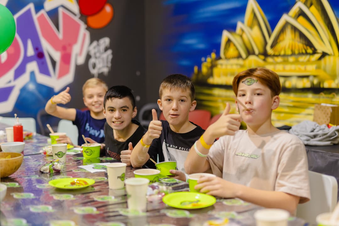 Flip Out Penrith | Olympic Trampolines & Parkour Centre