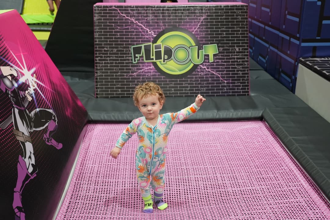 Flip Out Marsden Park | Trampoline, Ninja & Mini Golf