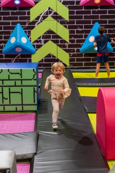 Flip Out Marsden Park | Trampoline, Ninja & Mini Golf