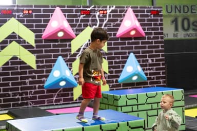 Flip Out Strathpine | Indoor Trampoline & Adventure Park