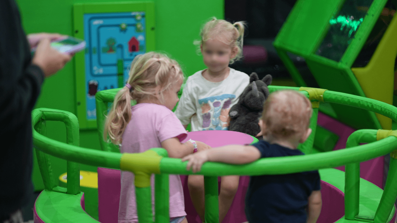 Flip Out Charlestown Junior | Kids Trampoline Park