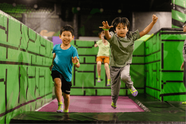 Flip Out Bibra Lake | Perth Indoor Trampoline & Ninja Park
