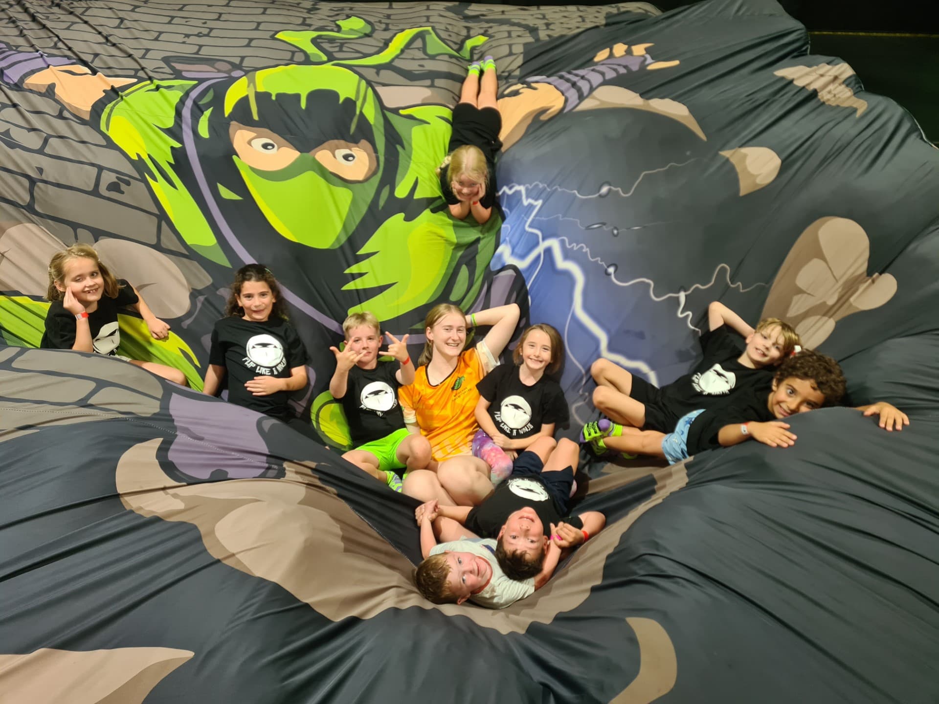 Flip Out Bibra Lake | Perth Indoor Trampoline & Ninja Park